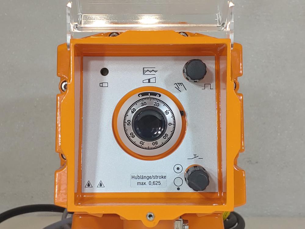 ProMinent Diaphragm Process Metering Pump EXBBG1601NP30B322