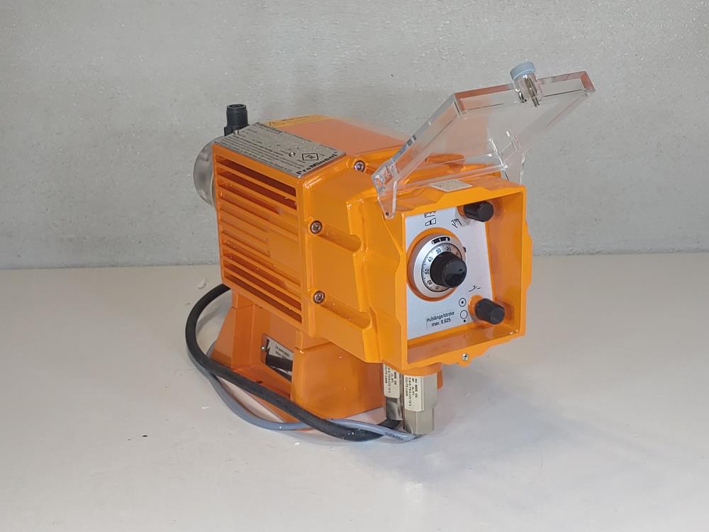 ProMinent Diaphragm Process Metering Pump EXBBG1601NP30B322