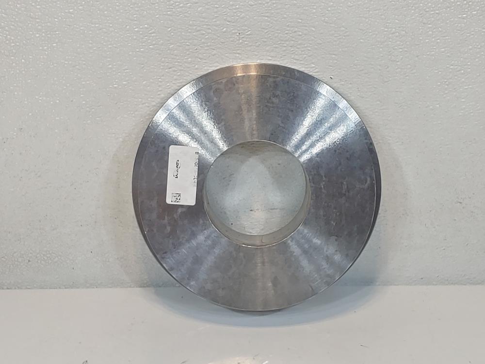 Flowserve Durco 8" CD4M Stuffing Box Cover CBL GP2-8 3-1/2" Bore Thru ...