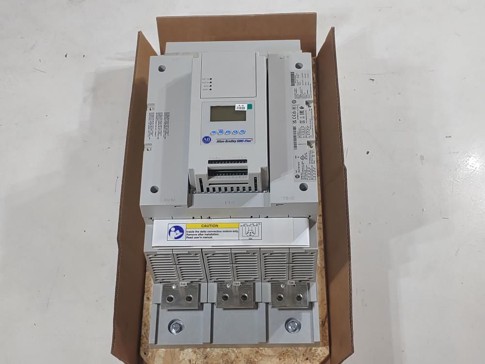 Allen Bradley SMC Flex Smart Motor Controller 150-F361NCD