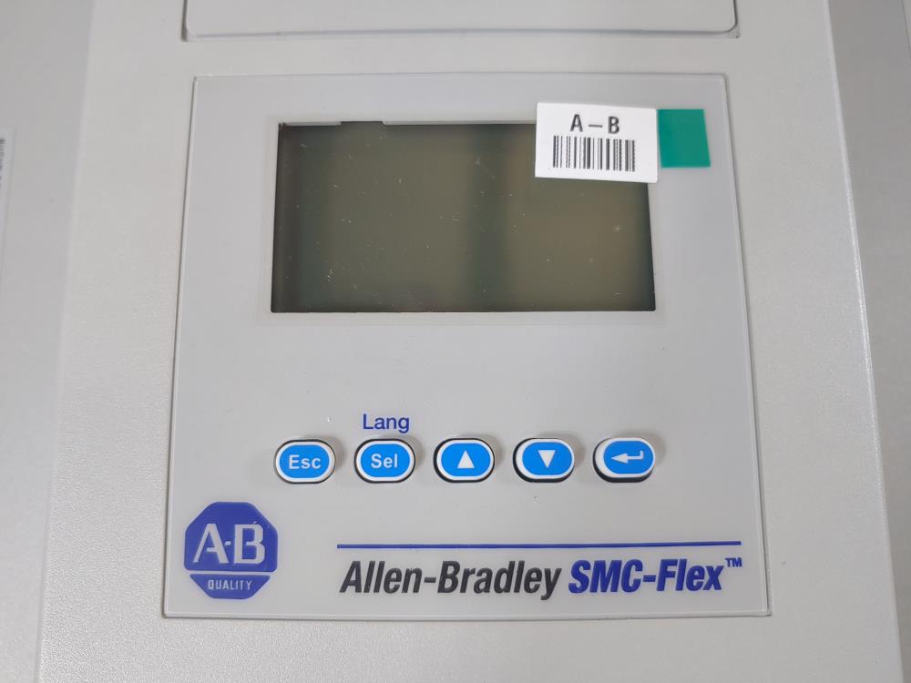 Allen Bradley SMC Flex Smart Motor Controller 150-F361NCD