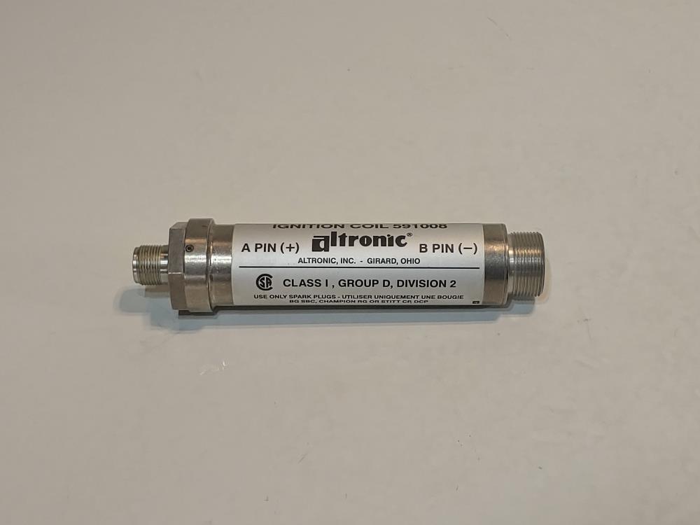 Altronic Ignition Coil 591008