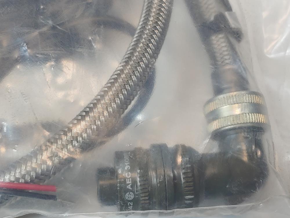 Altronic Shielded Cable Assembly 593054-36