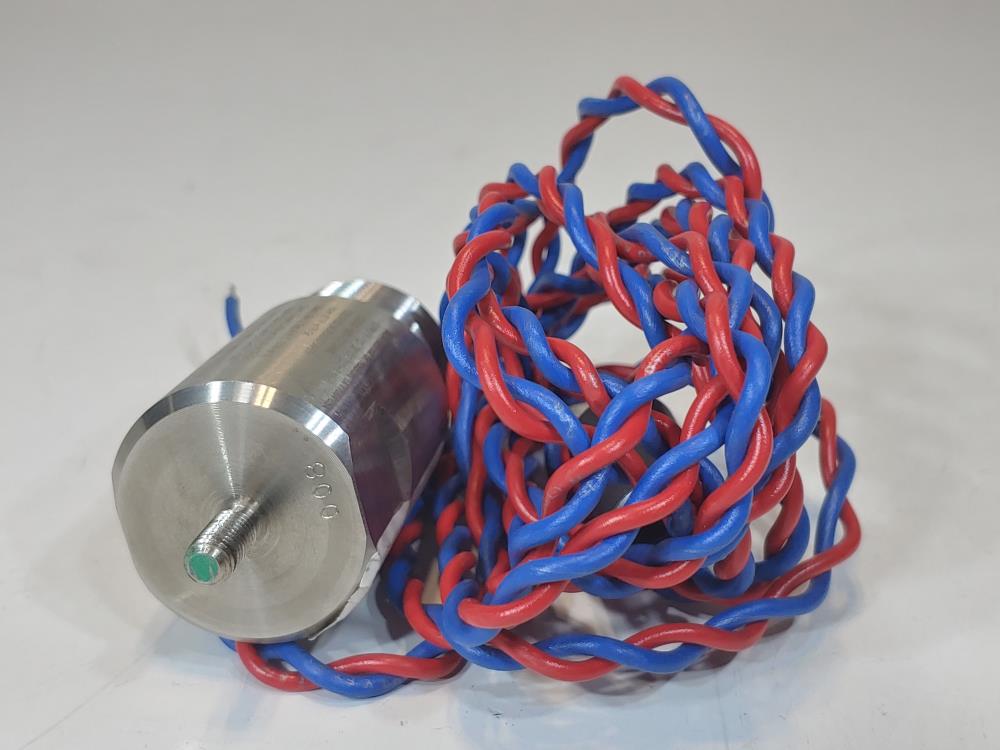 Metrix Seismic Vibration Transmitter ST5484E-121-0715-00