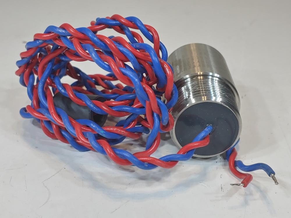 Metrix Seismic Vibration Transmitter ST5484E-121-0715-00