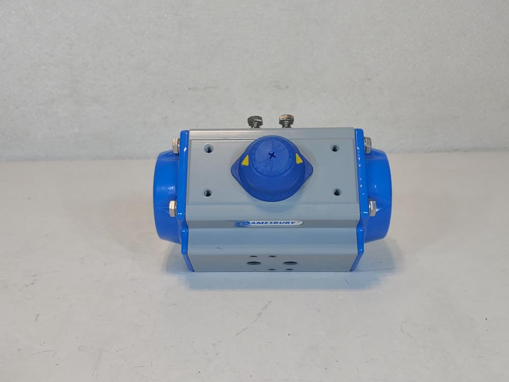 Jamesbury Valv-Powr 116/PSI ( 8 Bar ) Actuator