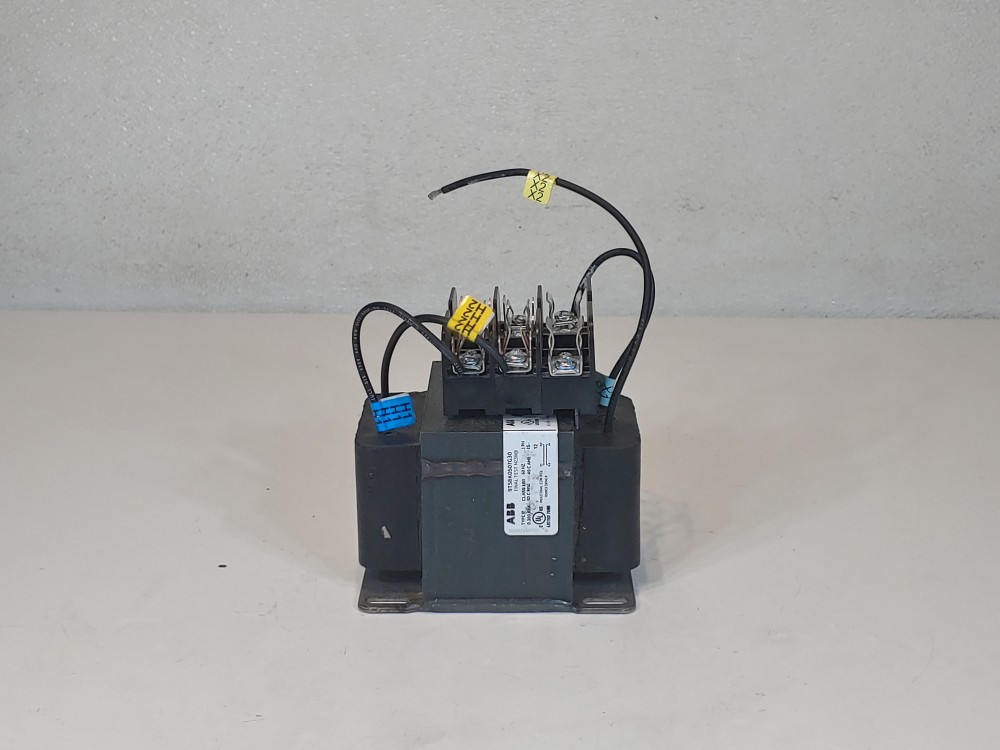 ABB 9T58K0507G30 Voltage Transformer 1PH, 0.300KVa, 60Hz
