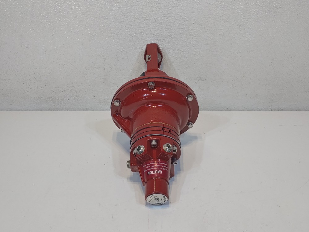 Badger Meter Type BLRA / Model 4 Valve Actuator