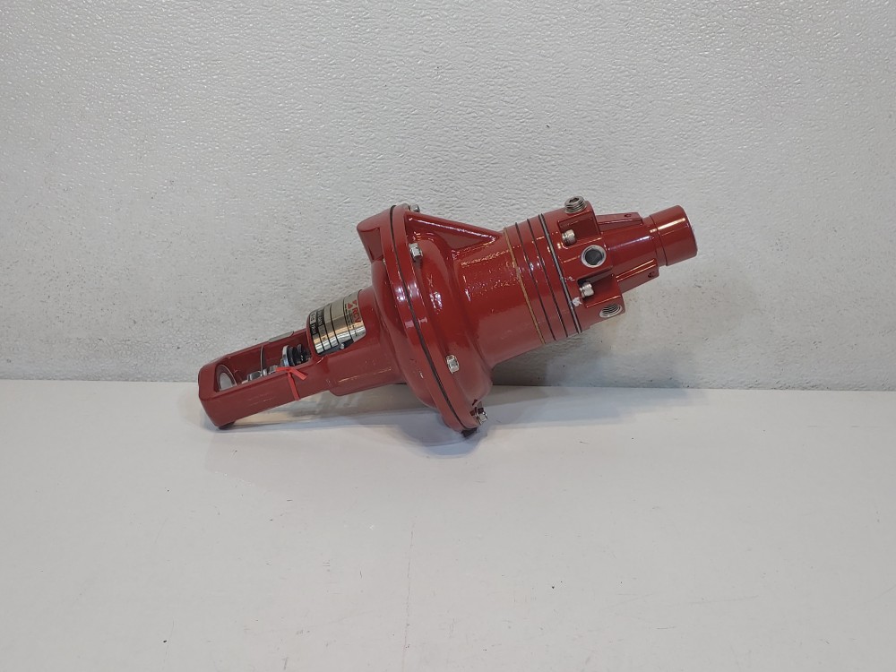Badger Meter Type BLRA / Model 4 Valve Actuator
