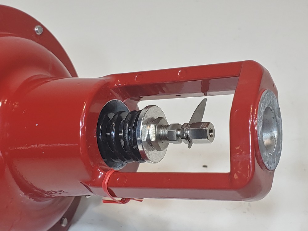 Badger Meter Type BLRA / Model 4 Valve Actuator