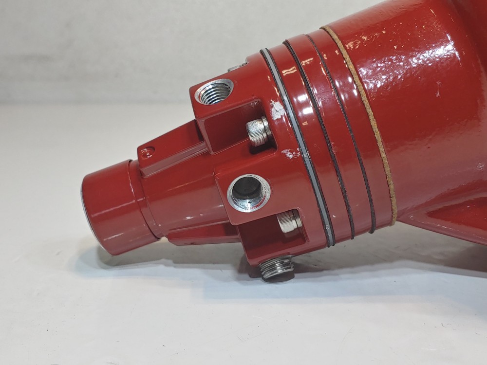 Badger Meter Type BLRA / Model 4 Valve Actuator