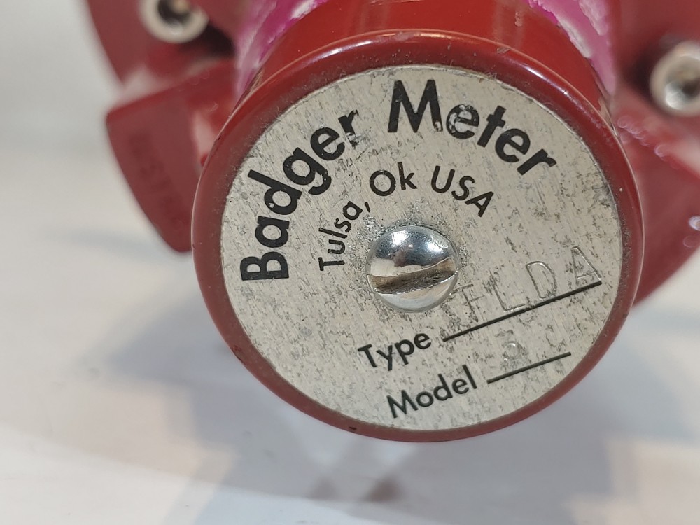 Badger Meter Type TDLA / Model 3 Valve Actuator