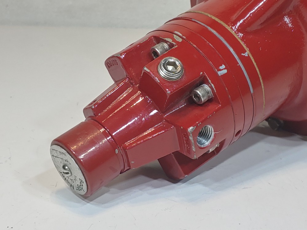 Badger Meter Type TDLA / Model 3 Valve Actuator