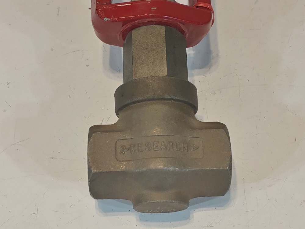 Badger Meter Type BLRA / Model 4 Valve Actuator w/ 1/2" A494 Valve