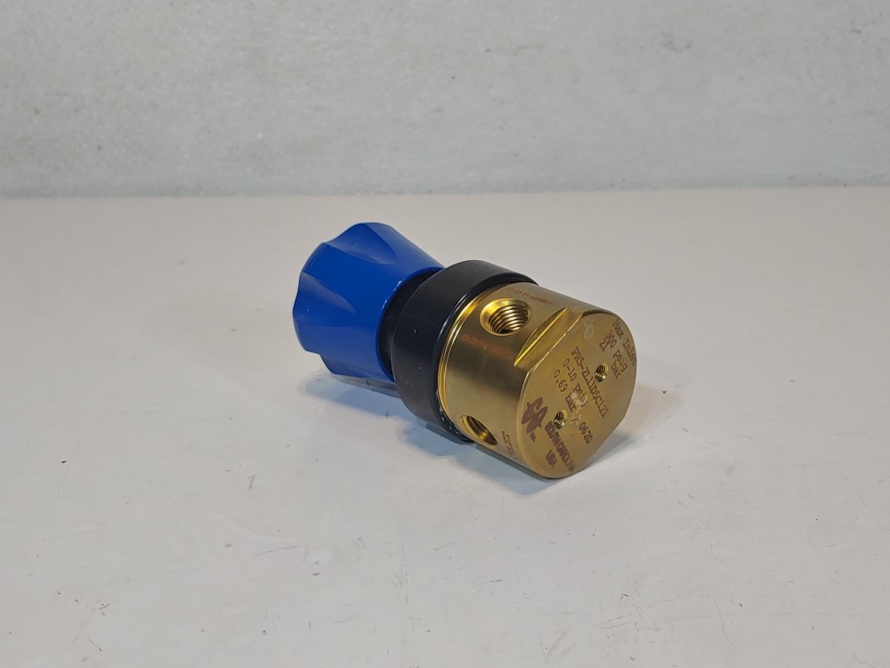 Go Pressure Regulator Single Stage PR5-2L11D5C121 Brass