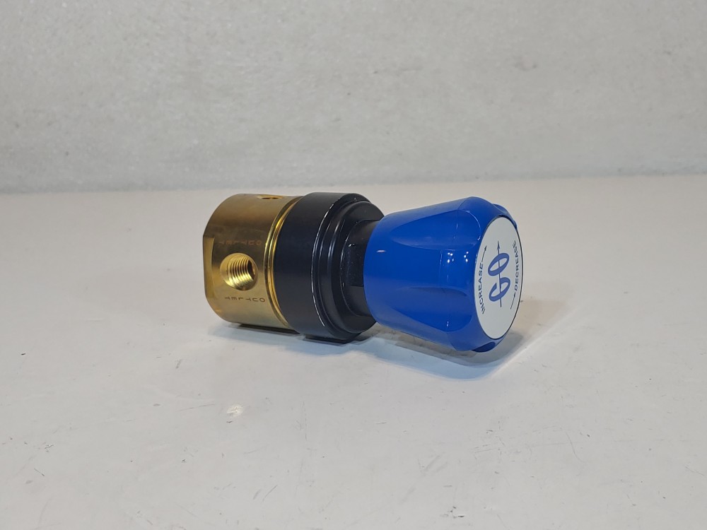 Go Pressure Regulator Single Stage PR5-2L11D5C121 Brass