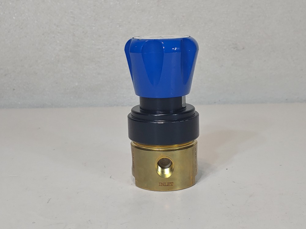 Go Pressure Regulator Single Stage PR5-2L11D5C121 Brass