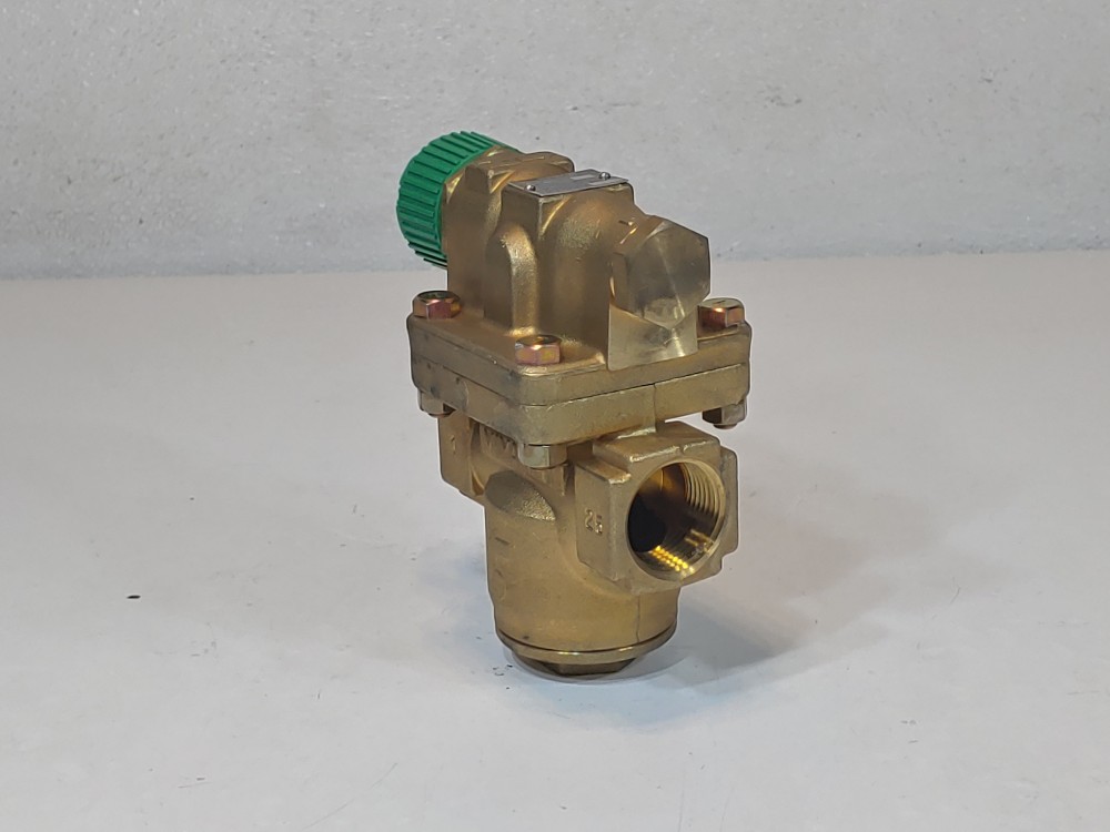 MIYAWAKI 25mm Brass Pressure Reducing Valve Model RE3