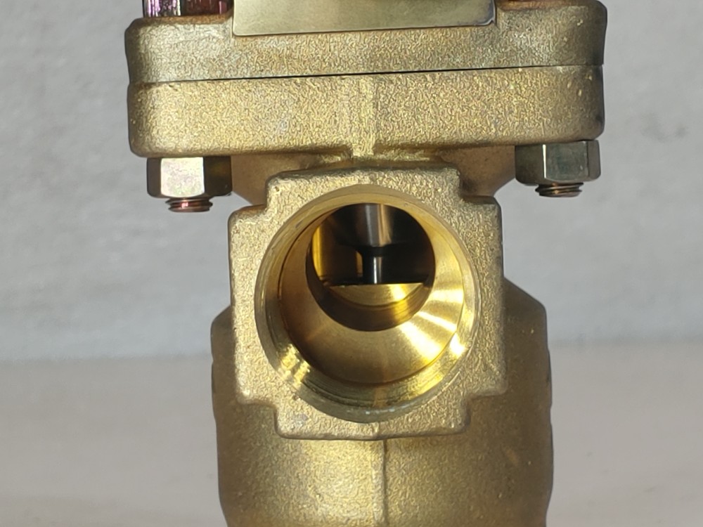 MIYAWAKI 25mm Brass Pressure Reducing Valve Model RE3