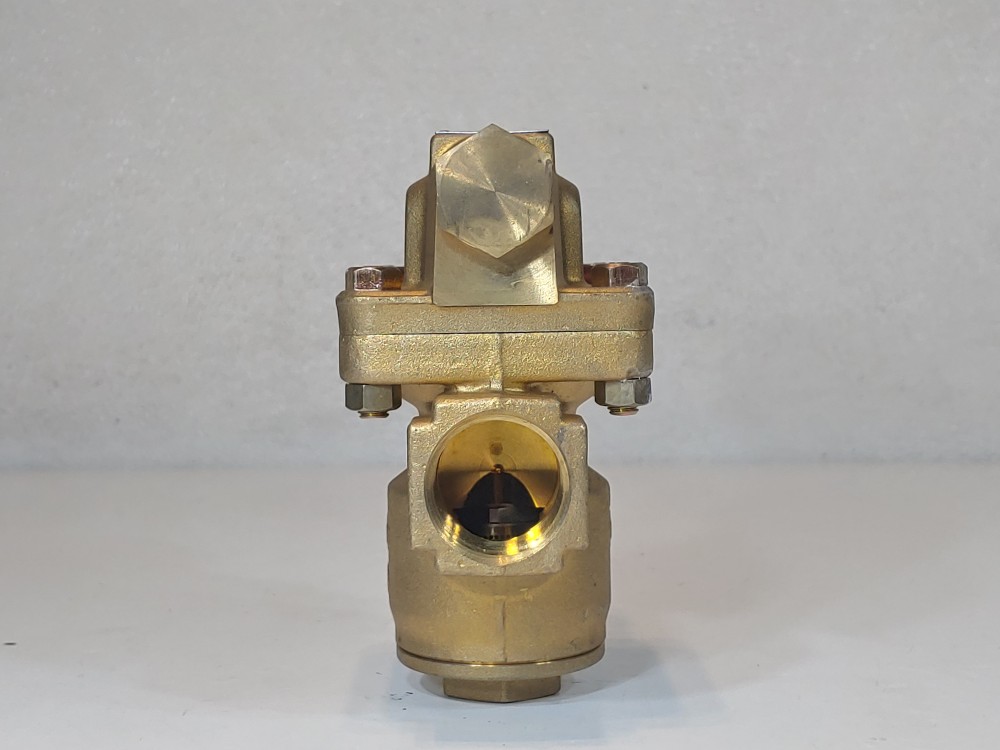 MIYAWAKI 25mm Brass Pressure Reducing Valve Model RE3