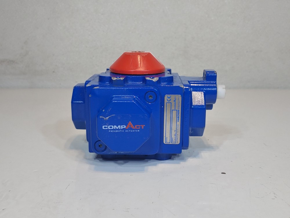 Habonim Compact Pneumatic Actuator C20 SR-2C IMP
