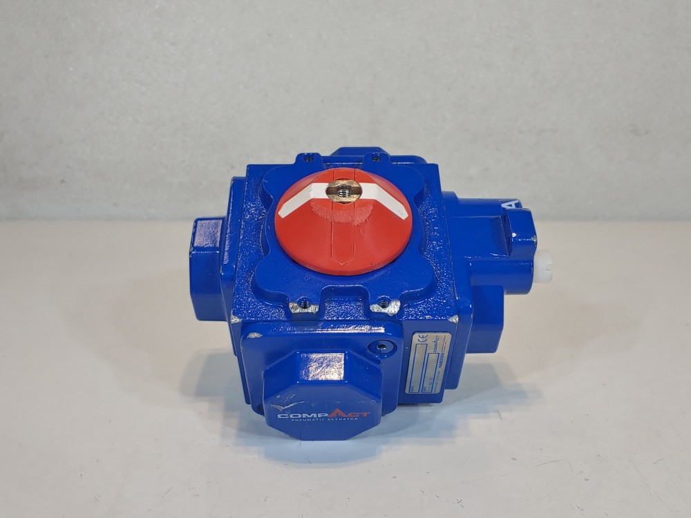 Habonim Compact Pneumatic Actuator C20 SR-2C IMP