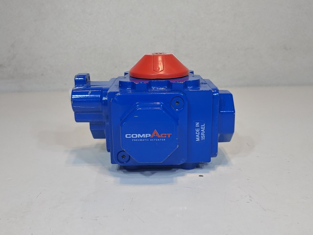 Habonim Compact Pneumatic Actuator C20 SR-2C IMP