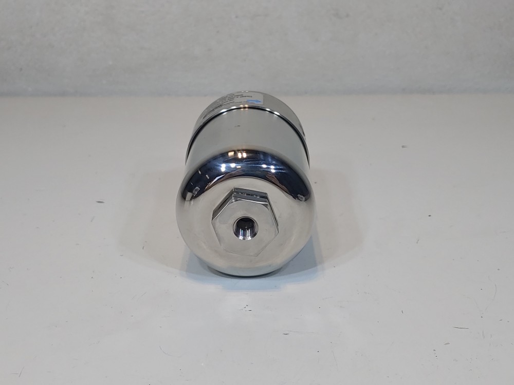 Parker Balston Filtration 33S6-1/4 " Sample Filter