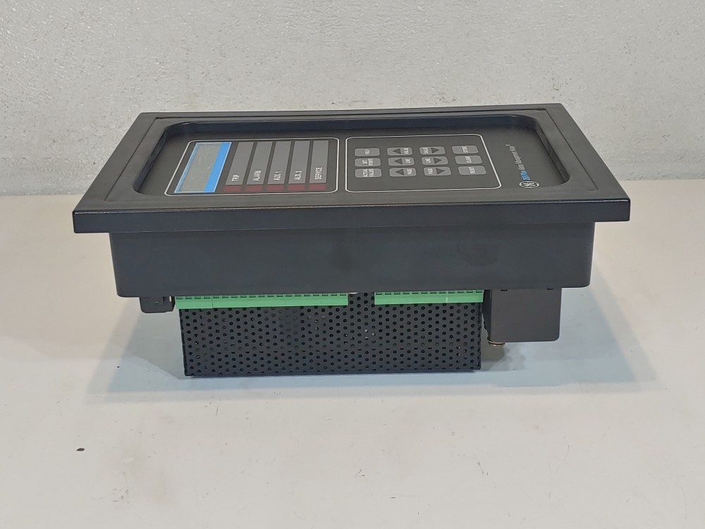 GE Multilin 269 Plus Motor Management Relay 269PLUS-100P-HI