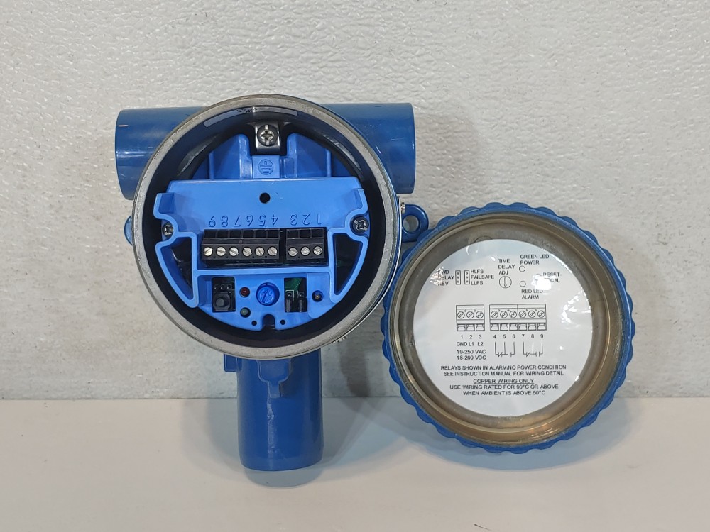 Ametek Drexelbrook PXLX ThePoint Level Switch