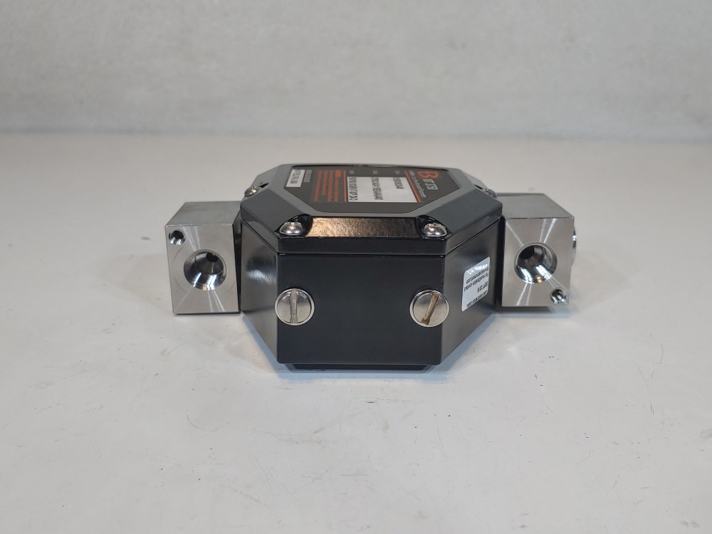 Brooks MT3750 Variable Area Flowmeter 1/4 NPT 3750CA0A11BEAAAAAO