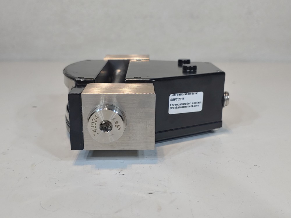 Brooks MT3750 Variable Area Flowmeter 1/4 NPT 3750CA0A11BEAAAAAO