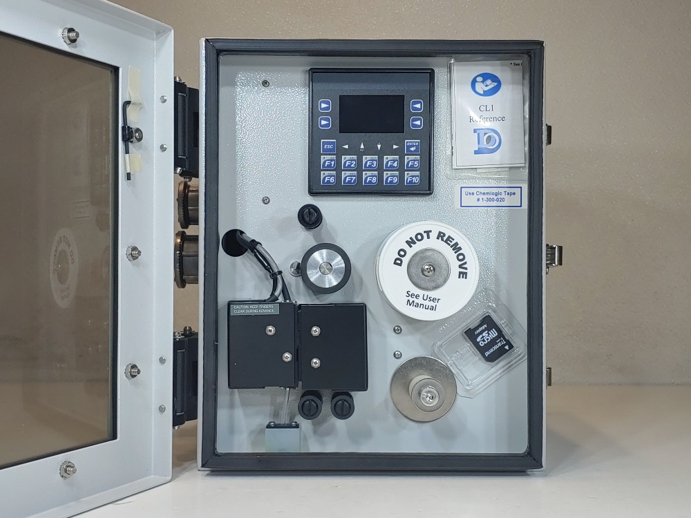 DOD Technologies ChemLogic CL1 Single-Point Gas Detector