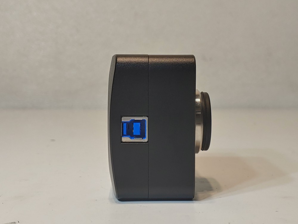 AmScope MU1803 Microscope Digital Camera w/ Reduction Lens