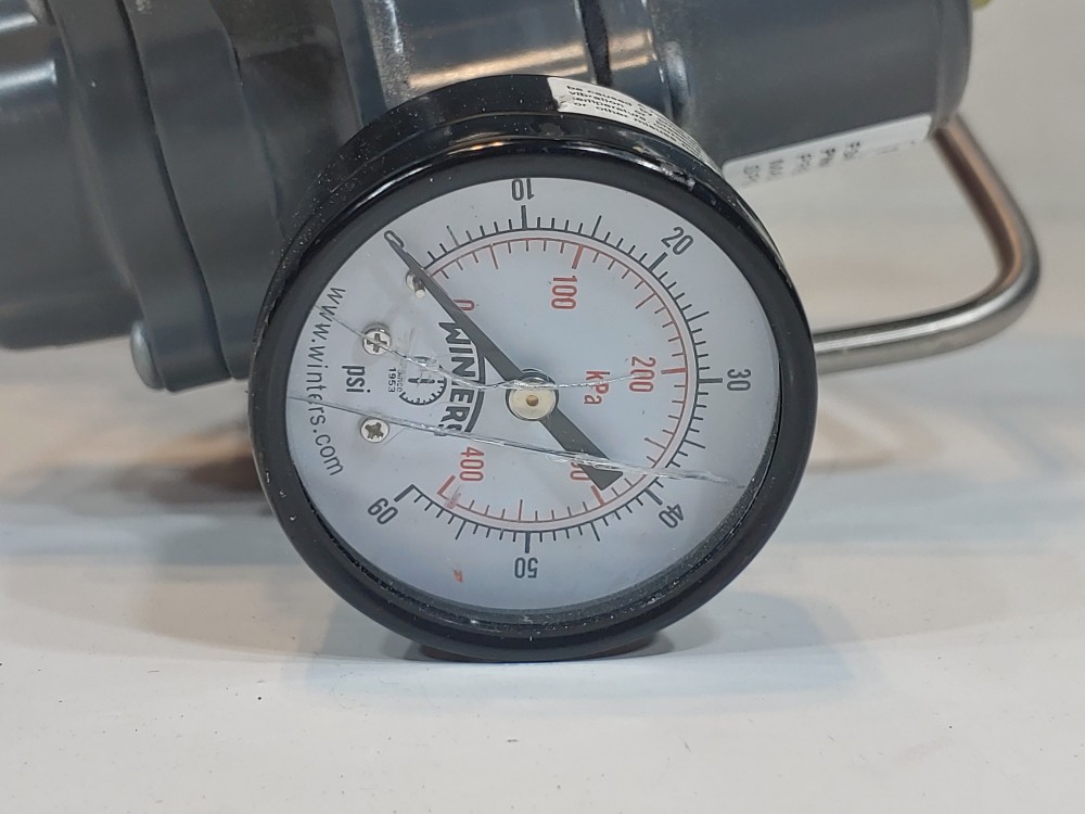 Badger Meter Valve Actuator Badger Meter Type: LDA / Model#: 3