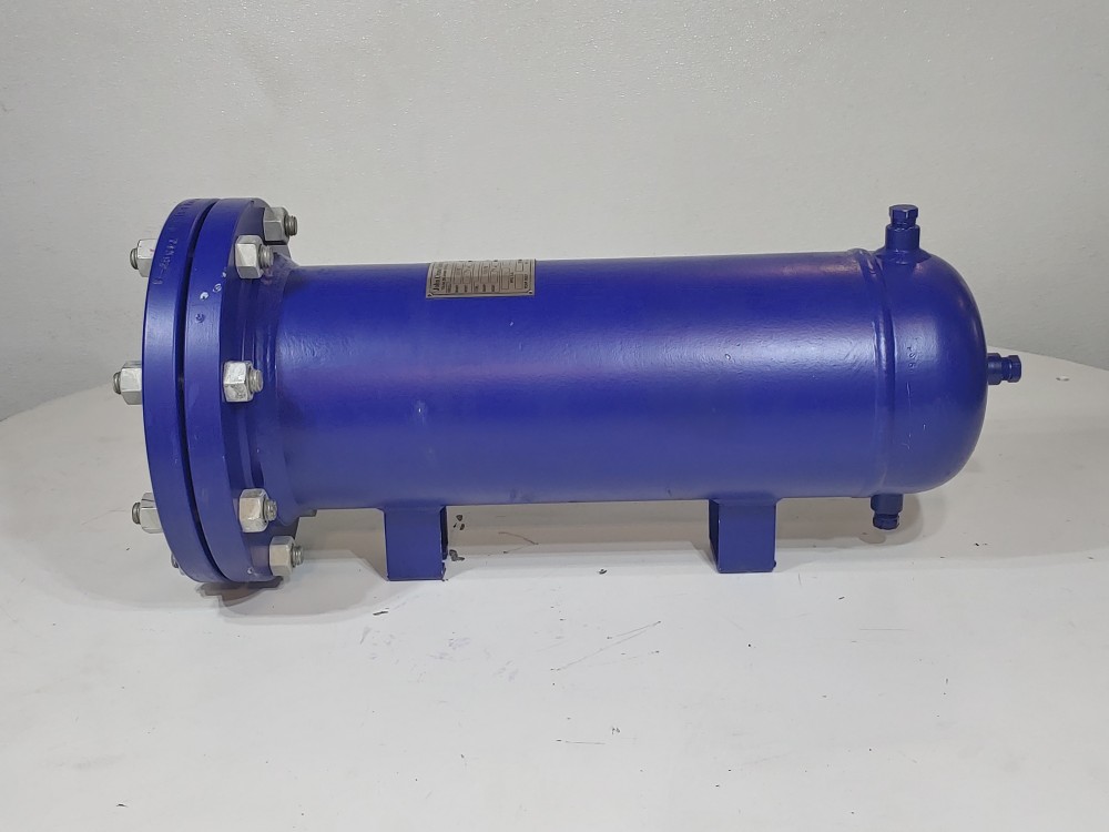 John Crane Shell & Tube Water Cooled Heat Exchanger LHXR-6361-601