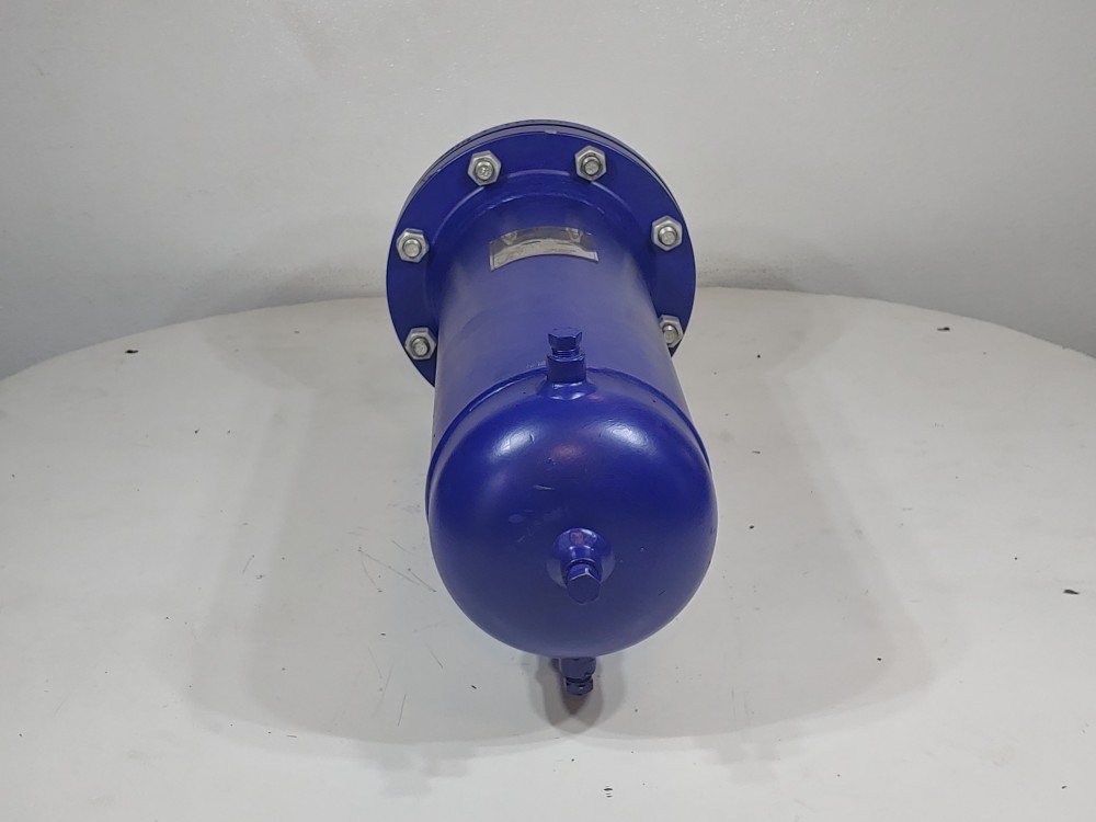 John Crane Shell & Tube Water Cooled Heat Exchanger LHXR-6361-601
