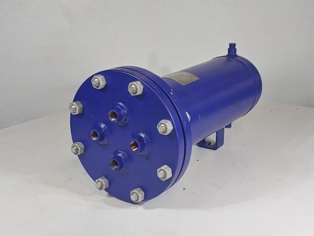 John Crane Shell & Tube Water Cooled Heat Exchanger LHXR-6361-601