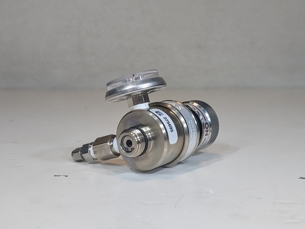 PortaGas 90402484 Gas Regulator