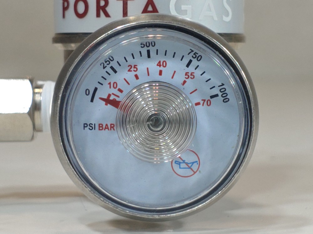 PortaGas 90402484 Gas Regulator