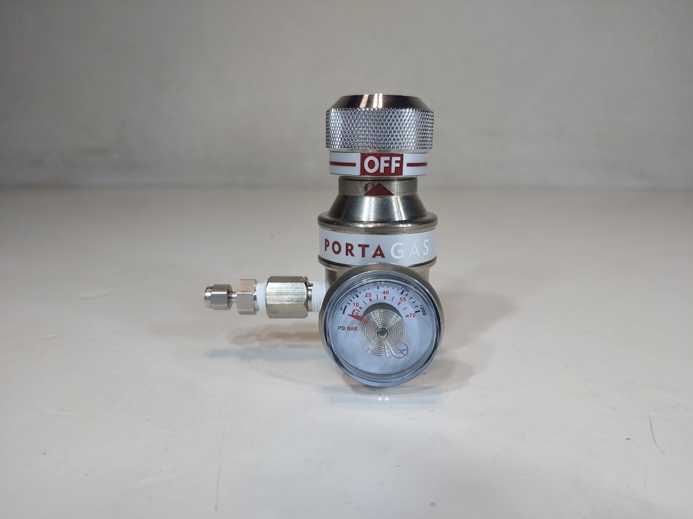 PortaGas 90402484 Gas Regulator