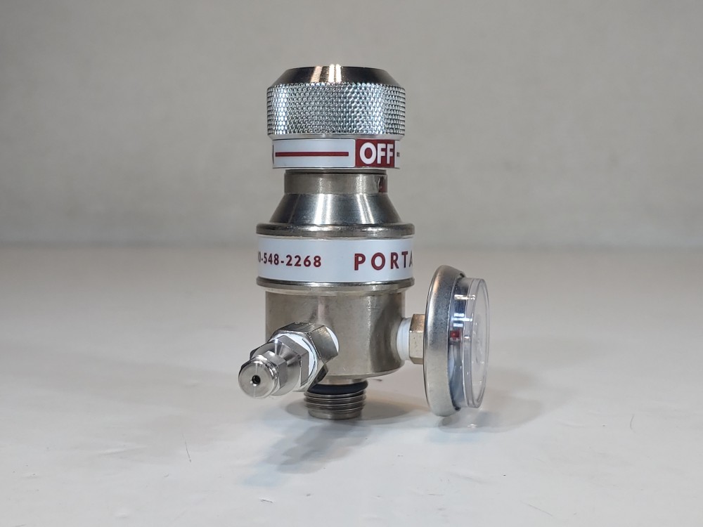 PortaGas 90402484 Gas Regulator