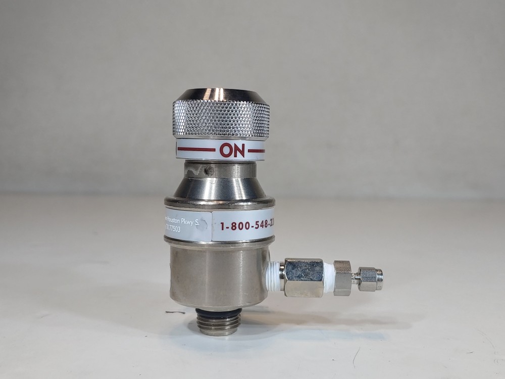 PortaGas 90402484 Gas Regulator