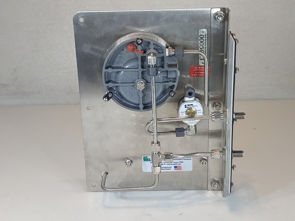 Best Purging Systems Type Y Or Z Vertical Purge Unit Model YZ101-CI/CII-W-V
