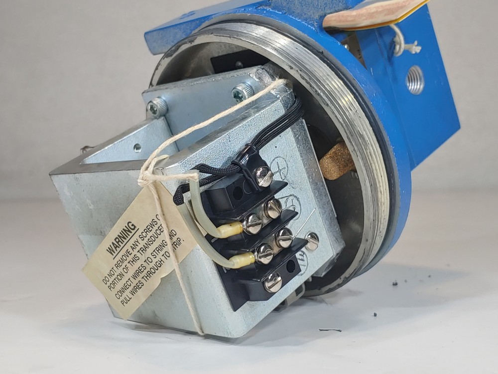Robertshaw 445A-B1 Electro Pneumatic Pressure Relay