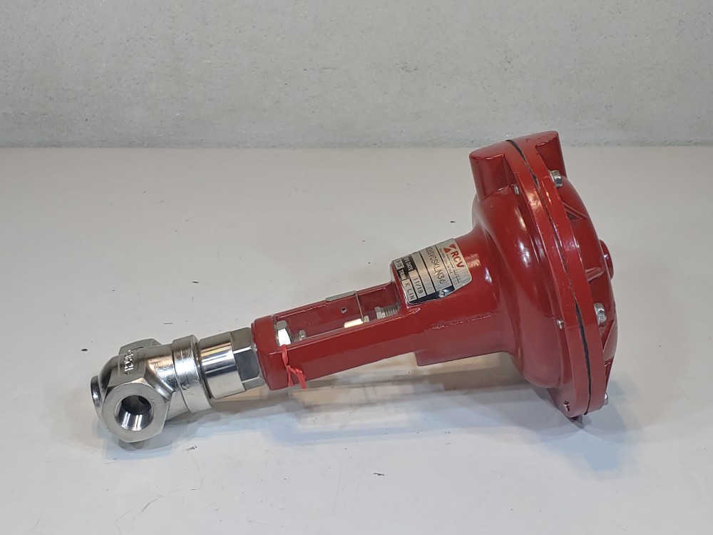 Badger Meter Control Valve 13-15PSI, 1002GCN36SVCSKLN36 w/.5" NPT Valve