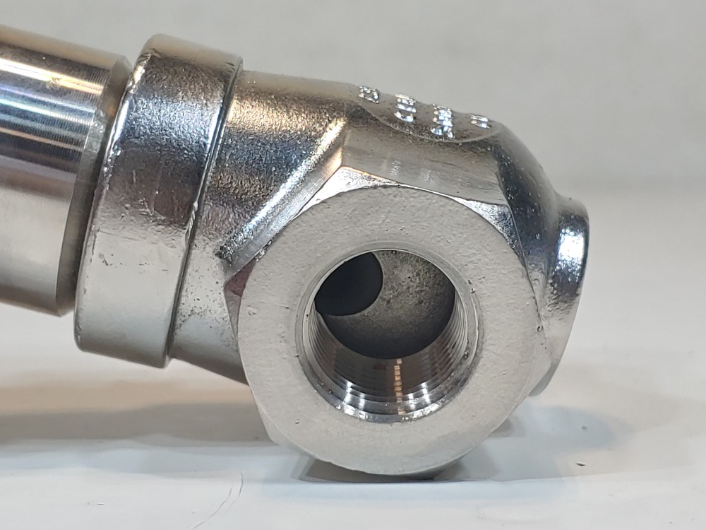 Badger Meter Control Valve 13-15PSI, 1002GCN36SVCSKLN36 w/.5" NPT Valve
