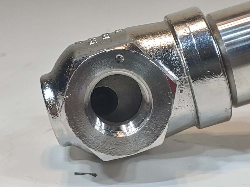 Badger Meter Control Valve 13-15PSI, 1002GCN36SVCSKLN36 w/.5" NPT Valve