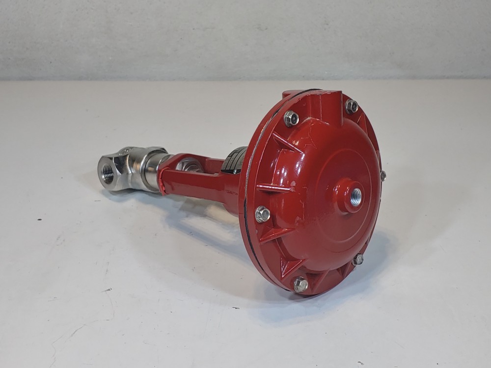 Badger Meter Control Valve 13-15PSI, 1002GCN36SVCSKLN36 w/.5" NPT Valve