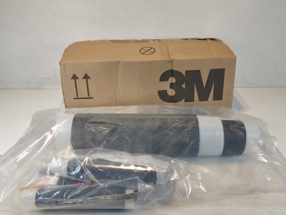 3M Cold Shrink Power Cable Splice Kit 5551-3C-AC - P/N: 7000006190